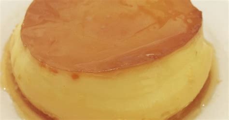 Resep Caramel Custard Pudding Oleh Juanita Vyatri Cookpad