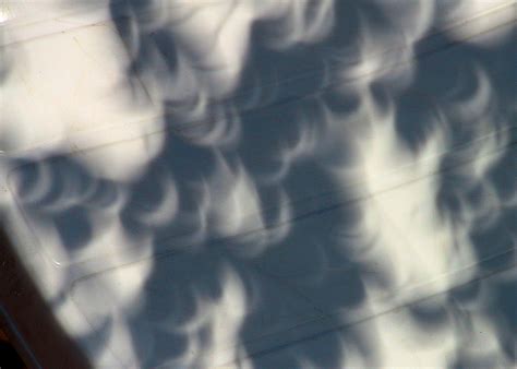 Camera Obscura For Observing A Solar Eclipse