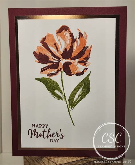 Card Making Class The Orchards