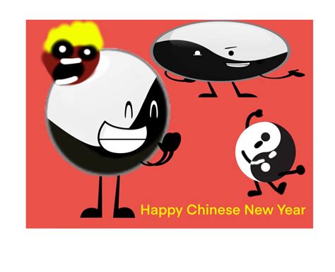 Object Oppose Happy Chinese New Year 2021 Object Oppose Fanon Wiki