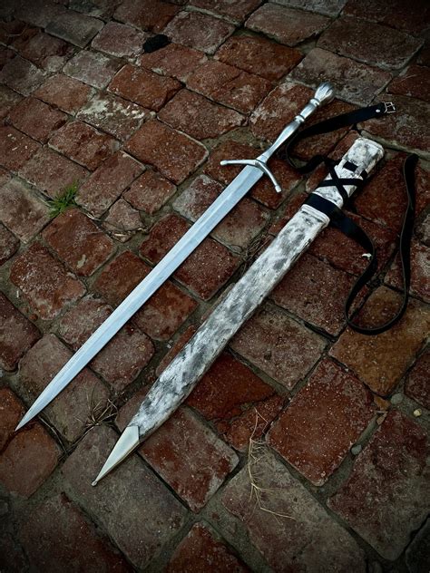 Commission Heidi Knight Sword For Dumb Idiot337 Coldclaw Blades