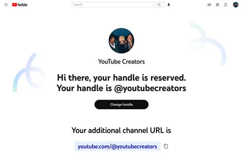 你的频道有身份证吗？youtube标识名帮你提供辨识度 知乎