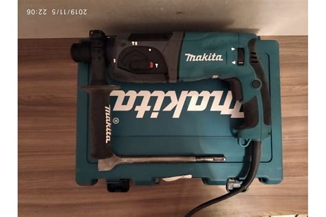 Перфоратор Makita HR2470 - выгодная цена, отзывы, характеристики, 3 ...