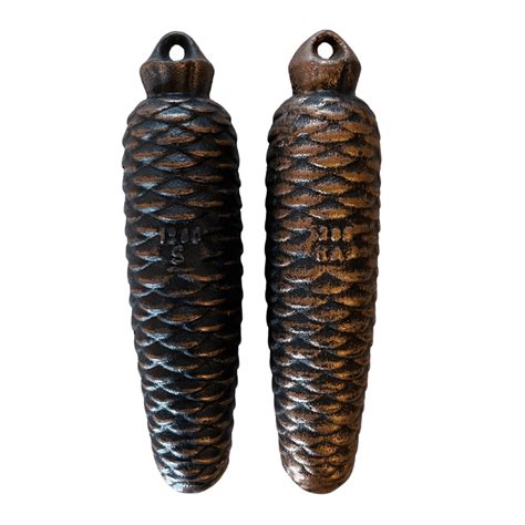 Cuckoo Clock Weight 1260 Gram Set Of Two Timecentre