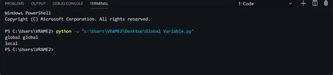 Global Variable In Python With Examples Updated Simplilearn
