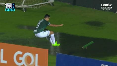 Vídeo Melhores momentos Operário PR 0 x 1 Guarani pela 30ª rodada do Brasileirão Série B 2022