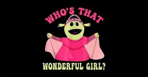 Whos That Wonderful Girl Could She Be Any Cuter Cute Whos That