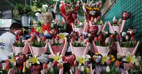 Flores En San Valentín 2024 Precios Tipos De Arreglos Y Costo De Envío Para Hoy 14 De Febrero