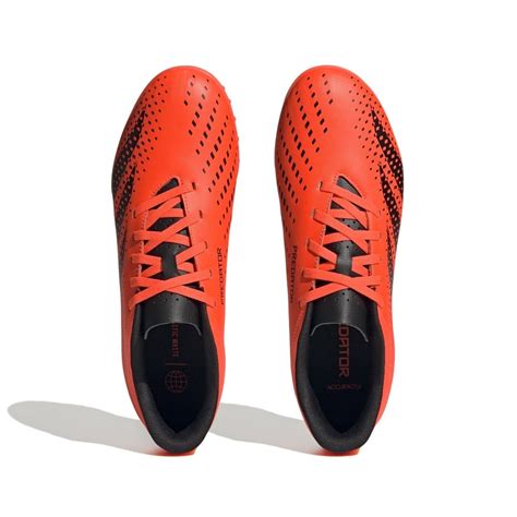 Ripley Zapatilla Hombre Adidas FÚtbol Pasto SintÉtico Naranja