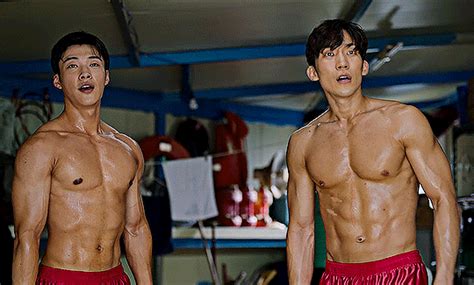 Scarlett And Her Fanfic Woo Jin NSFW Alphabet Bloodhounds