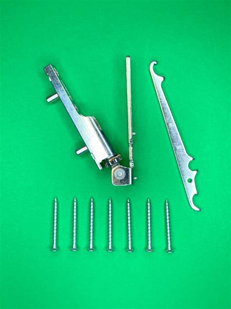 Aubi Siegenia Reparatur Set Ew001 Ecklager Eb005 Ecklagerbock Inkl