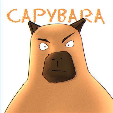Capybara Comics Fat Capybara Productions
