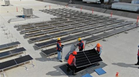 Este año Energía Real ampliará su portafolio de proyectos solares por MW en México Energía