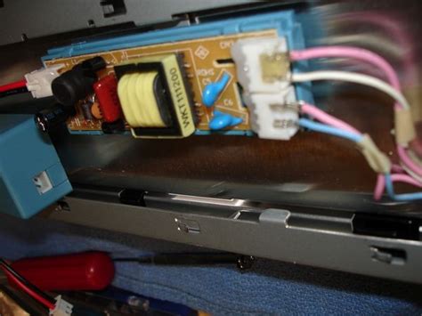 Replace LCD Backlight Inverter On Any Monitor For