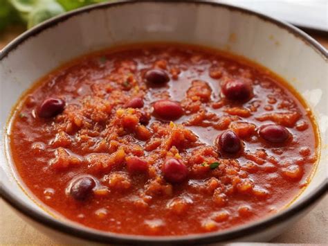 Red Bean Paste Soup Sweet Dessert Soup Explained