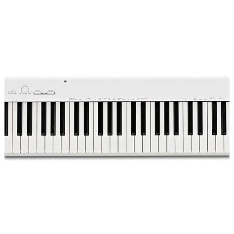 Casio CDP-S110BKC2 White Taşınabilir Dijital Piyano Fiyatı