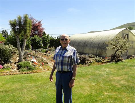 Danger Garden Thank You Ron Mckitrick—my Cactus Buddy May You Rest In Peace