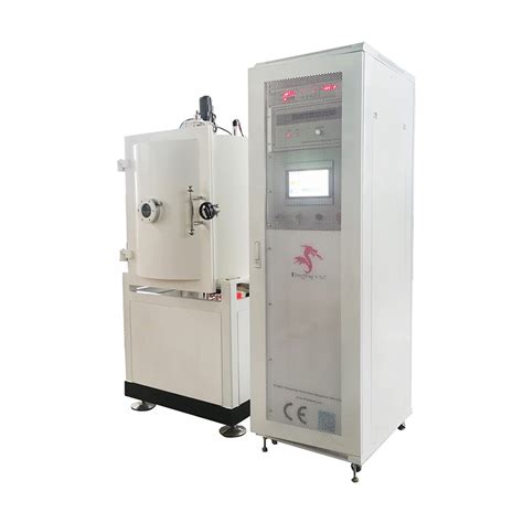 Small Vacuum Magnetron Sputtering Coating System Hongfeng Vac
