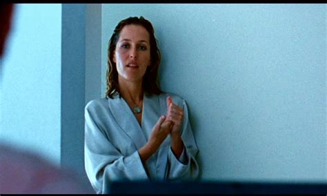 Gillian Anderson In Straightheads Closure 2007 Actrices