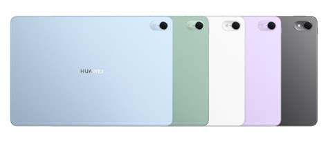 Huawei Matepad Air Tablet Sports An Inch Hz Display And Snapdragon Liliputing