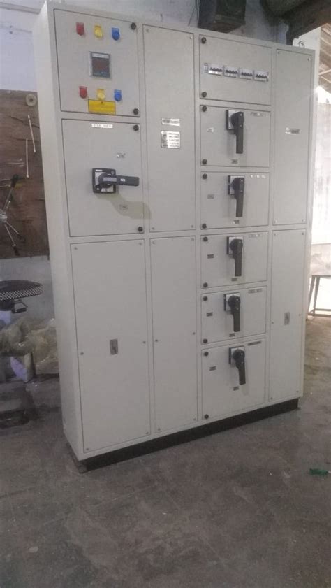 440v Single Phase Control Panel 400a Upto 2000 Amps At Rs 100000 In Salem