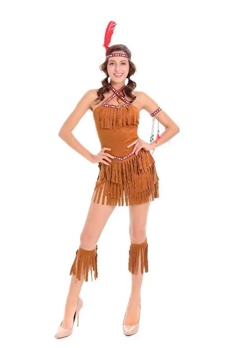Sexy Medieval Indian Women Costumeindian Hunter Costume Buy Sexy