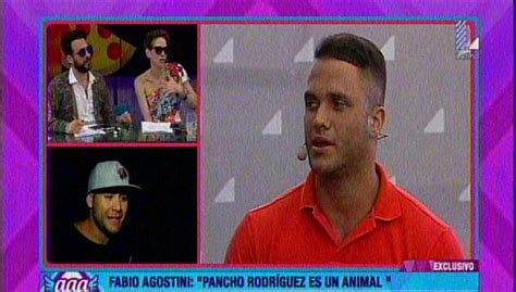 Combate Fabio Agostini revela que Pancho le tiró un cabezazo a Mr