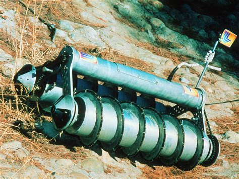 Robot Mine Detector Photograph By Lawrence Livermore National Laboratory Science Photo Library