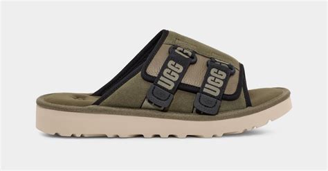 Ugg Goldencoast Strap Slide For Men Ugg® Uk