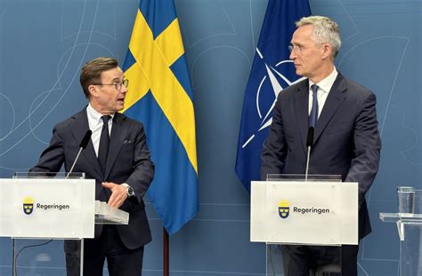 Швеція надасть Україні 120 мільйонів євро на зиму