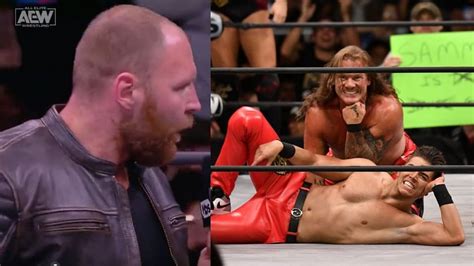 Aew Dynamite Results Major Title Match Former Wwe Superstar Involved
