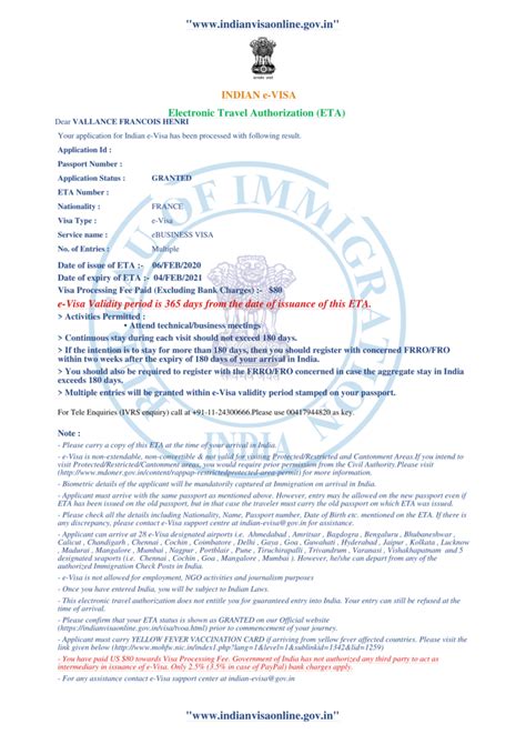 How To Apply For A Business Visa Flatdisk24