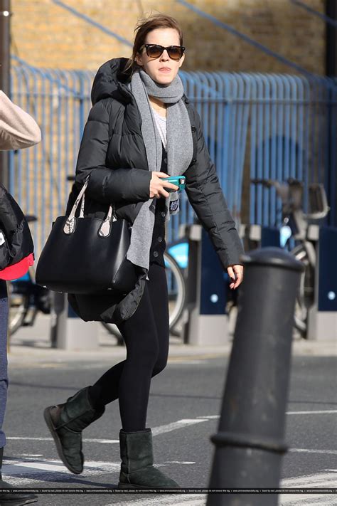 Emma Watson Leggings