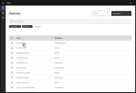 Update Flow For Pipelines And Tasks · Issue 984 · Tektoncddashboard · Github
