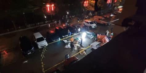 Kasus Bunuh Diri Sekeluarga Di Apartemen Jakarta Utara Polisi Periksa