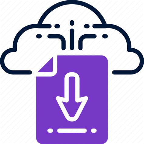 Download Cloud File Document Upload Icon Download On Iconfinder