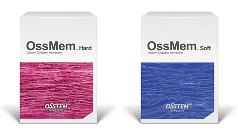 오스템임플란트 흡수성 콜라겐 멤브레인 ‘ossmem 출시
