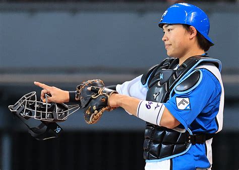田宮裕涼 6年目でブレークの秘訣（ひけつ）とは 23歳の新星をよく知る2人に聞いた 道新スポーツ Doshin Sports