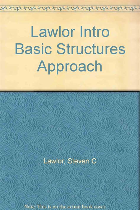 Introducing Basic A Structured Approach Lawlor Steven C 9780155126589 Books