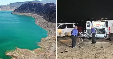 Breaking A Person Whose Body Was Found In Lake Mead Has Been