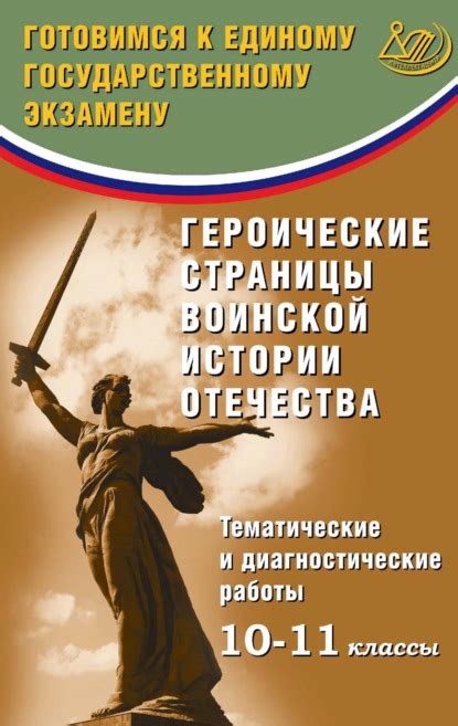 Героические страницы воинской истории Отечества. Тематические и ...