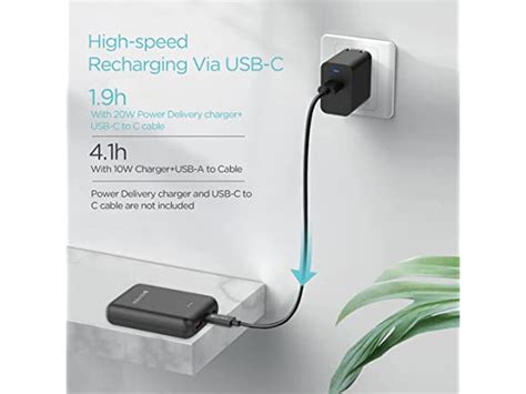 Keymox Portable Charger