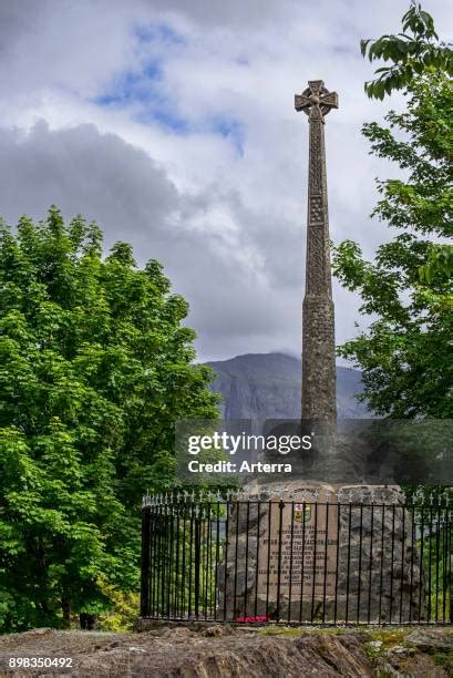 Massacre Of Glencoe Monument Photos And Premium High Res Pictures