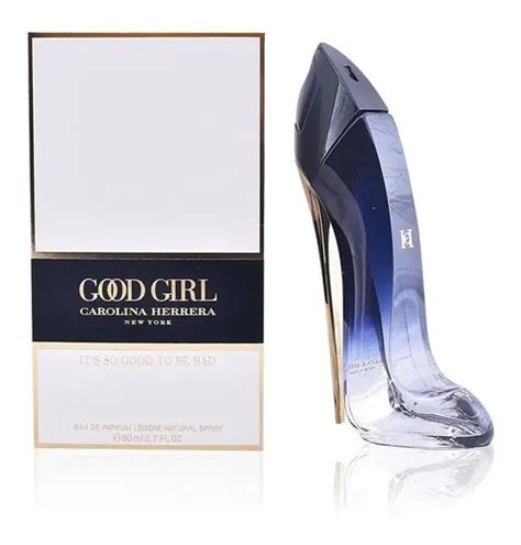 Perfume Carolina Herrera Good Girl Eau De Parfum Légère 50ml Feminino