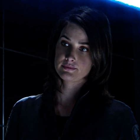 Maria Hill Icon