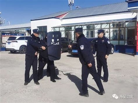 【教育训练】海晏县公安局青海湖派出所：开展村警业务培训 强化村警队伍建设澎湃号·政务澎湃新闻 The Paper