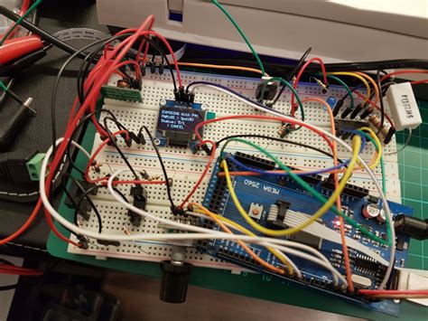 Arduino Powered Pcb Uv Exposure “tool” Open Electronics Open
