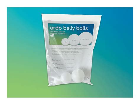 Belly Balls Ardo Medical
