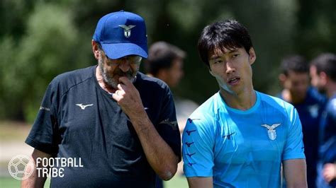 鎌田大地、ラツィオ移籍の理由語るもフランクフルトを暗に批判か Football Tribe Japan
