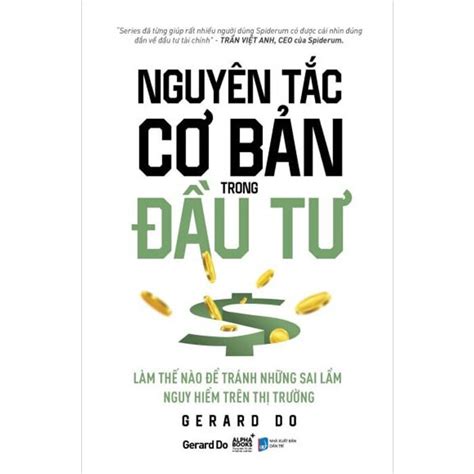 Nguyên Tắc Cơ Bản Trong Đầu Tư Gerard Do NetaBooks